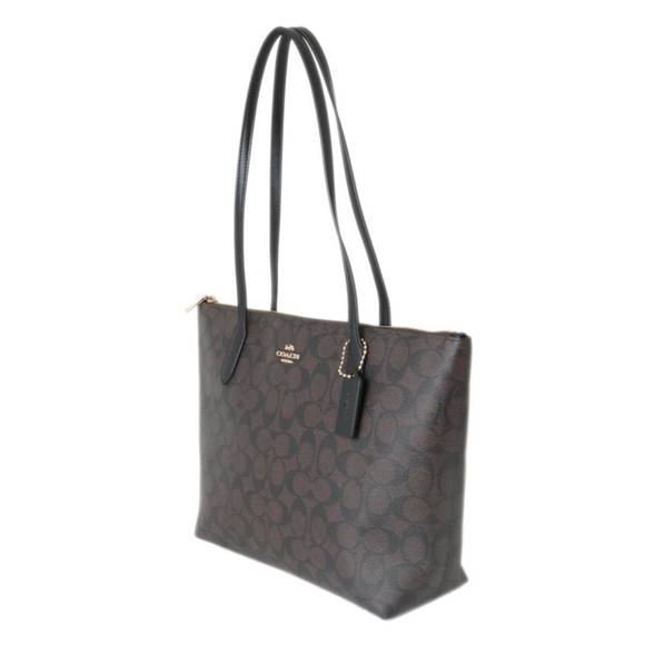 Coach | Bags | Coach Signature Tote Bag 4455 | Poshmark